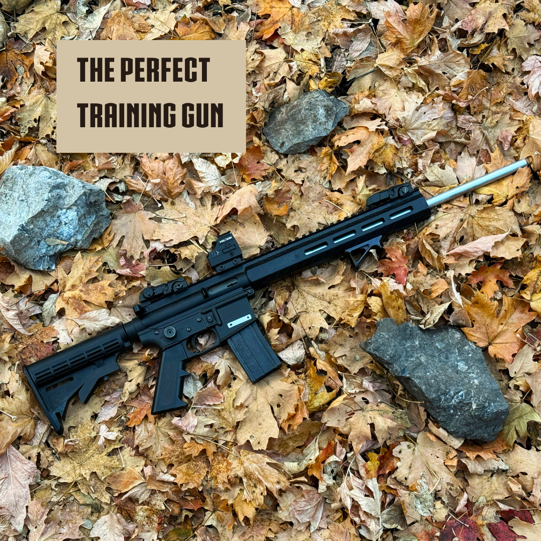 Mountain Billy Gun Lab's GOAT-15: The Perfect Training Gun - Mountain ...