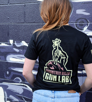 Mountain Billy Gun Lab T-Shirt
