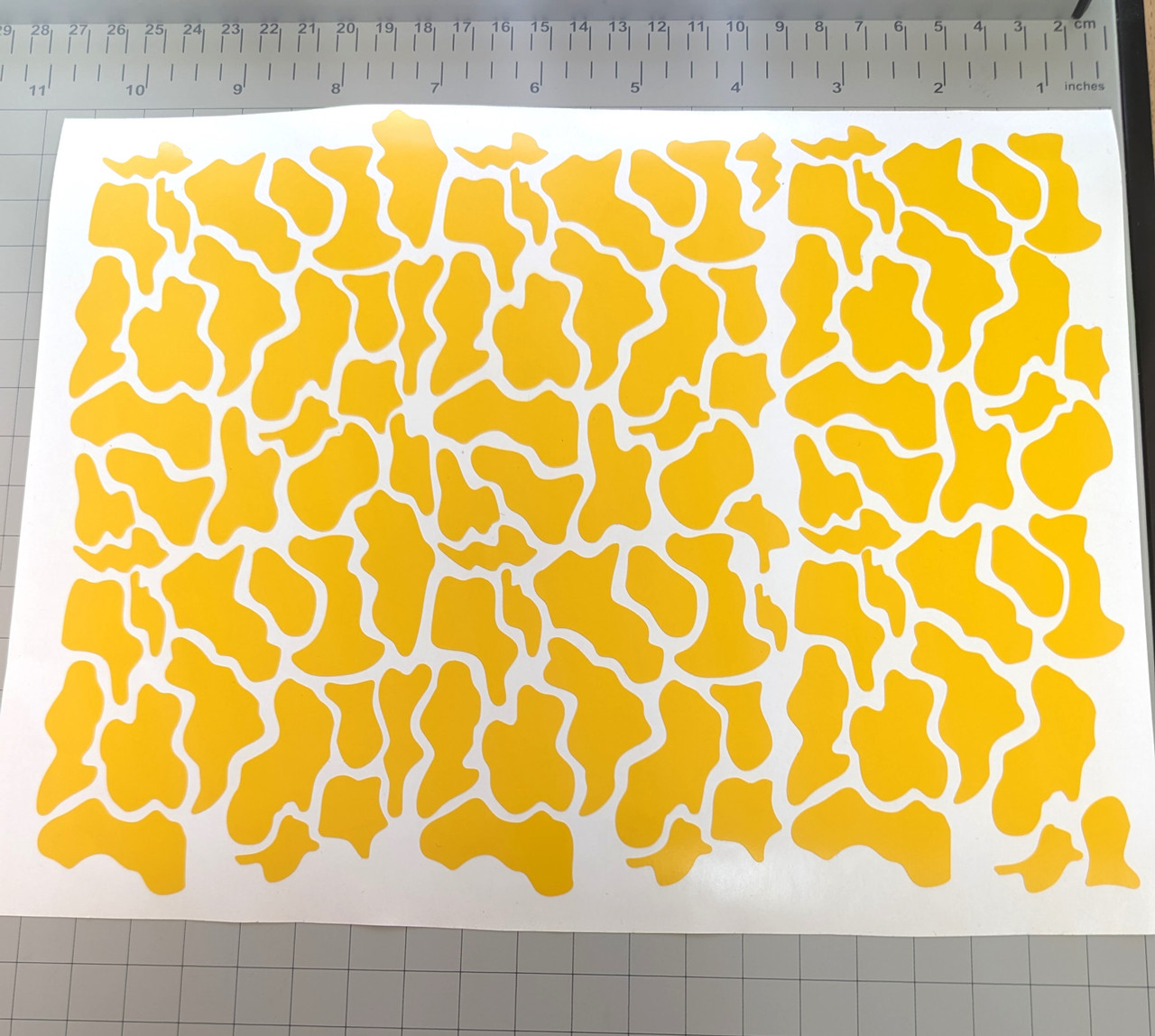 Cerakote Stencil