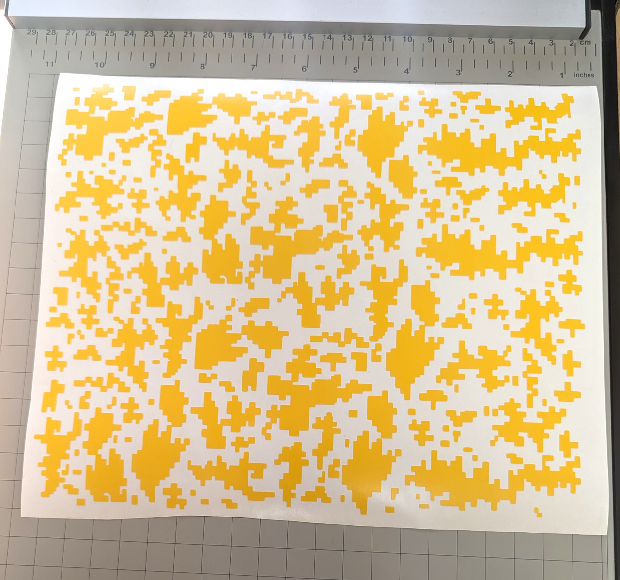 Cerakote Stencil