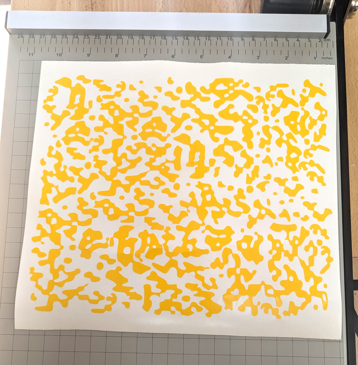 Cerakote Stencil
