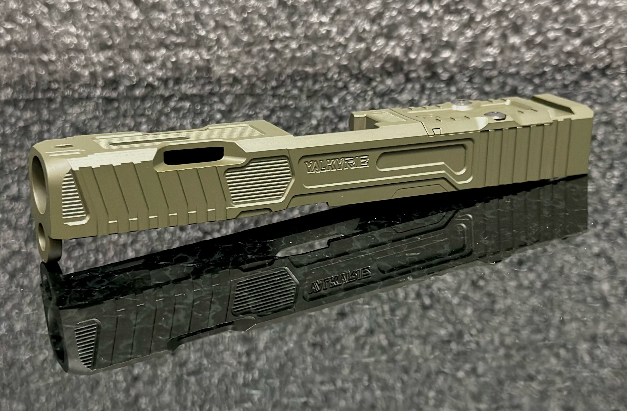 Valkyrie Slide - Trijicon RMR/SRO Cut