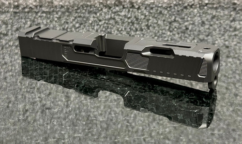 Valkyrie Slide - Holoson 509T Cut - Polinger Customs