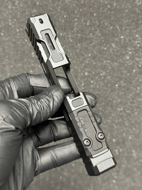 Valkyrie Slide - 43 - RMSC 507k Cut - Polinger Customs