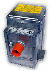 Eurotherm Barber-Colman EA51 Medium Torque Actuator