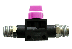 Vented Shut Off Plug Valve - LNT Store