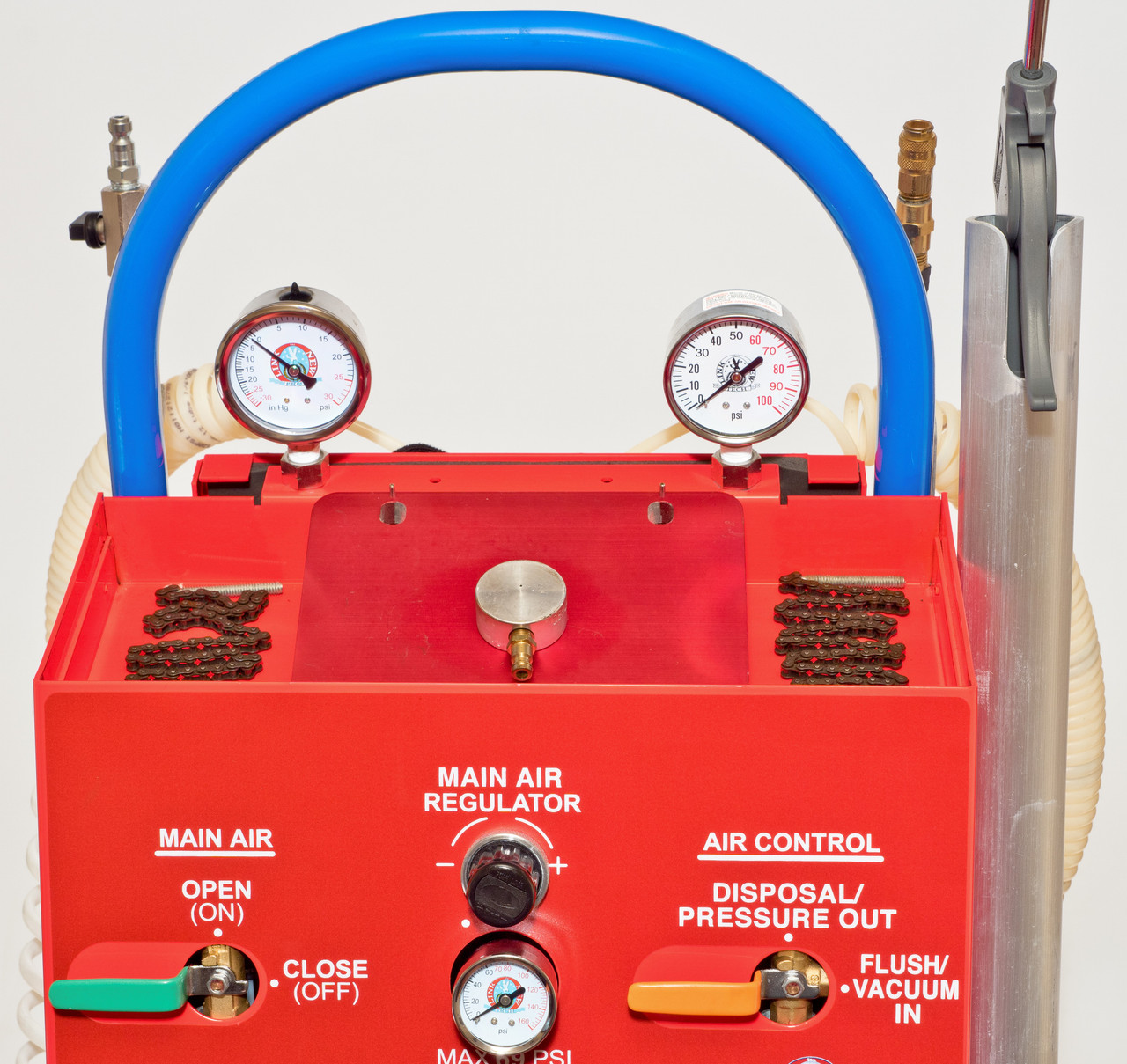 2026 Brake Flush Machine by QwikDraw DOT QD8 - LNT Store