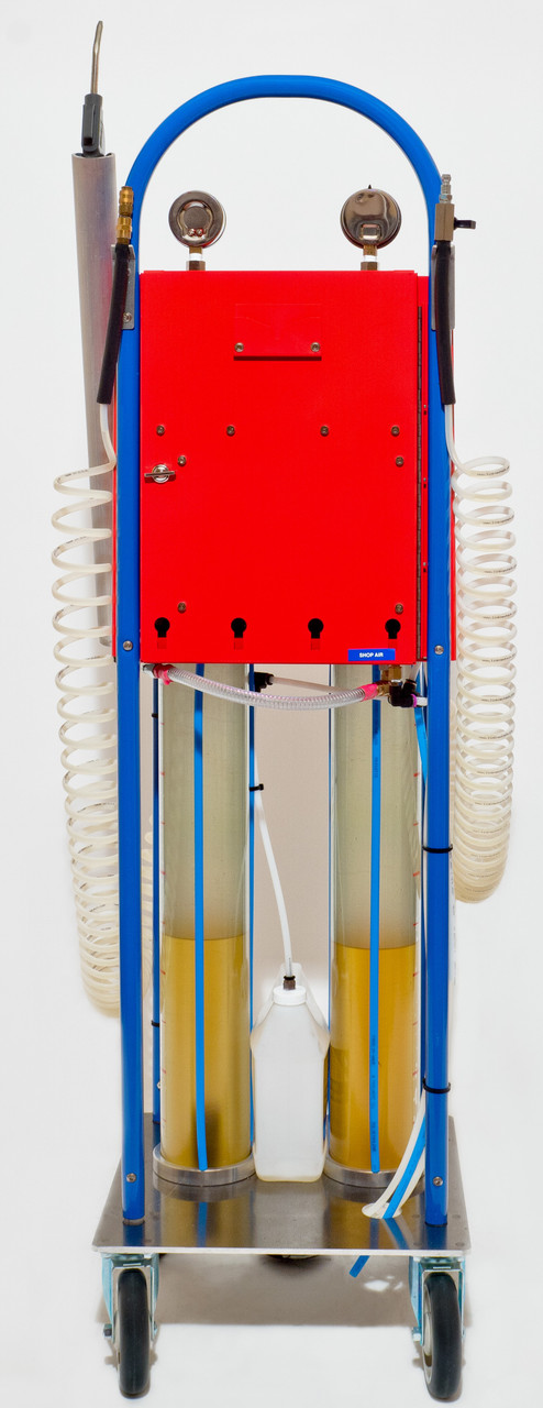 2026 Brake Flush Machine by Qwik Draw DOT QD81 - LNT Store