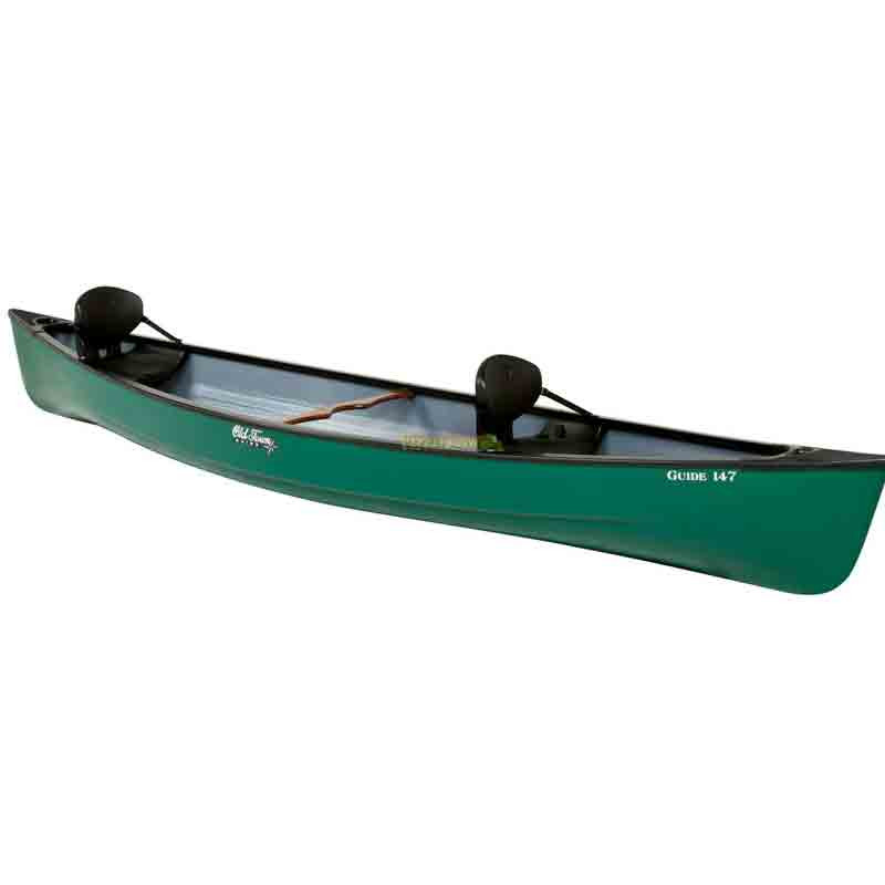 Guide 147 Canoe '21 - Pack & Paddle