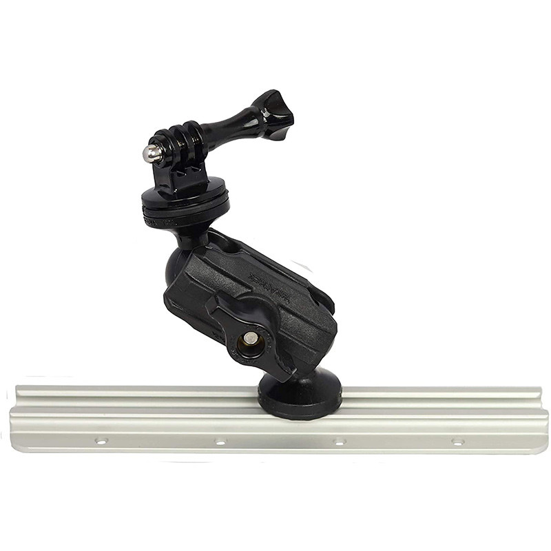 YakAttack Articulating Pro Camera Mount - Pack & Paddle