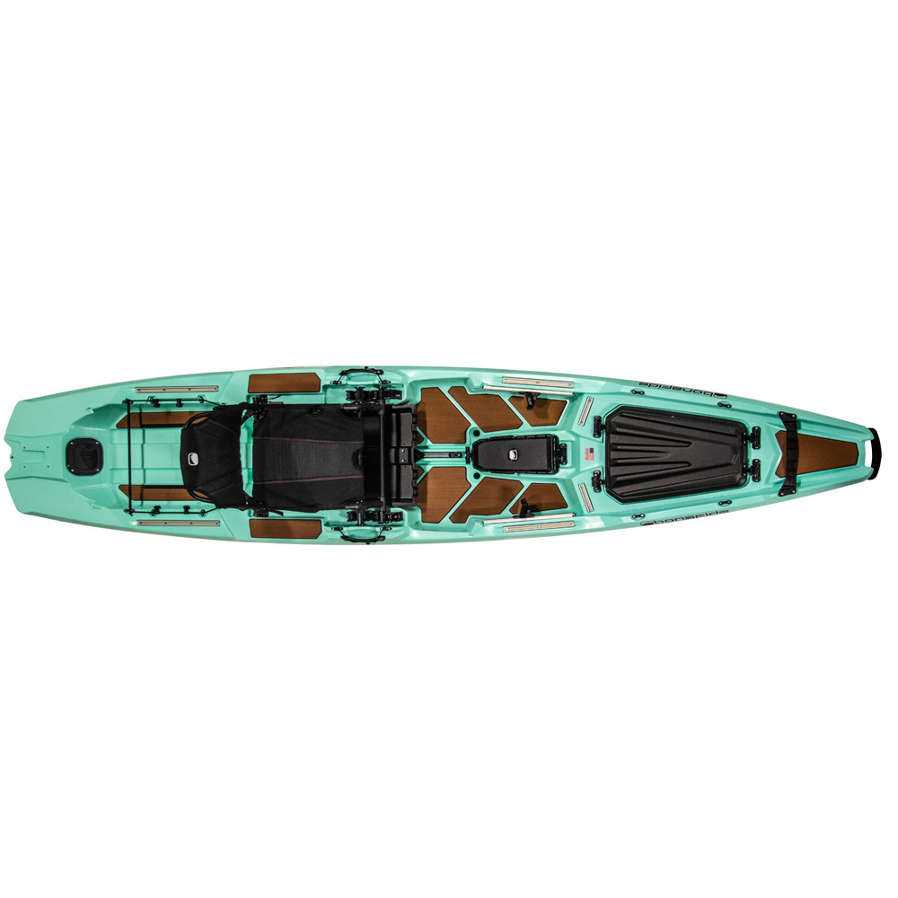 SS127 Kayak 2022 - Pack & Paddle