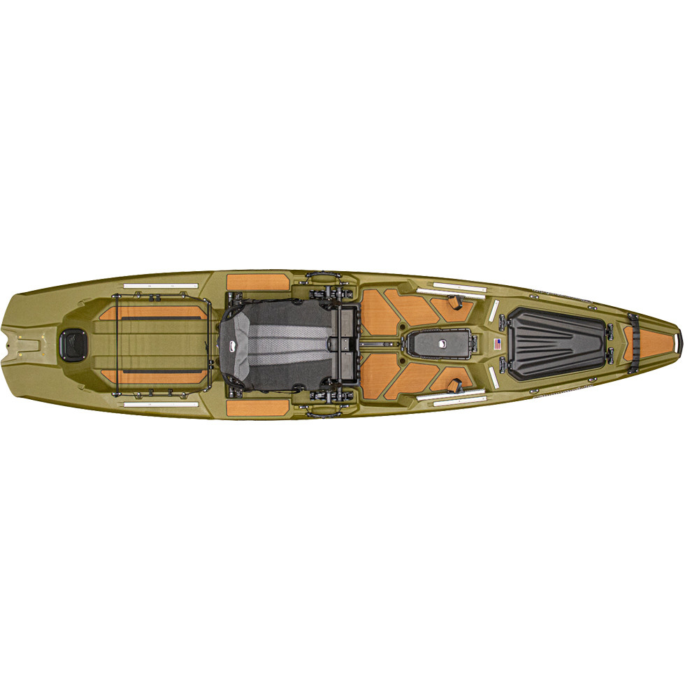 SS127 Kayak 2022 - Pack & Paddle