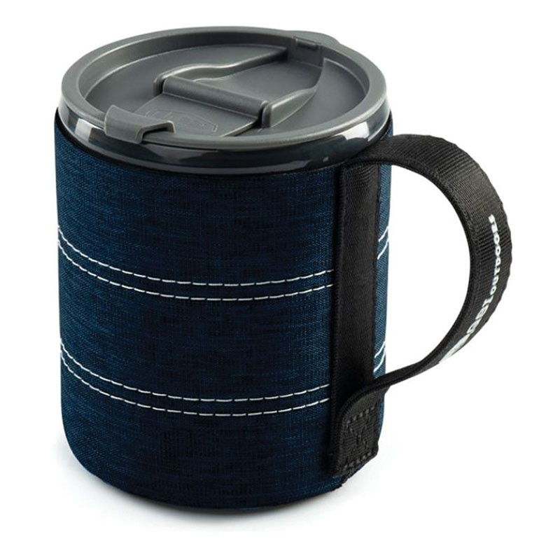 Infinity Backpacker Mug - Pack & Paddle
