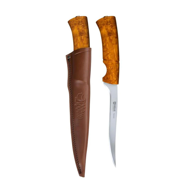 Helle Steinbit - Pack & Paddle