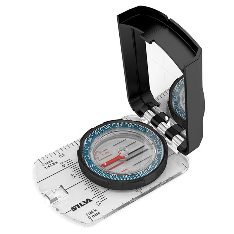 Silva Guide 2.0 Compass - Pack & Paddle