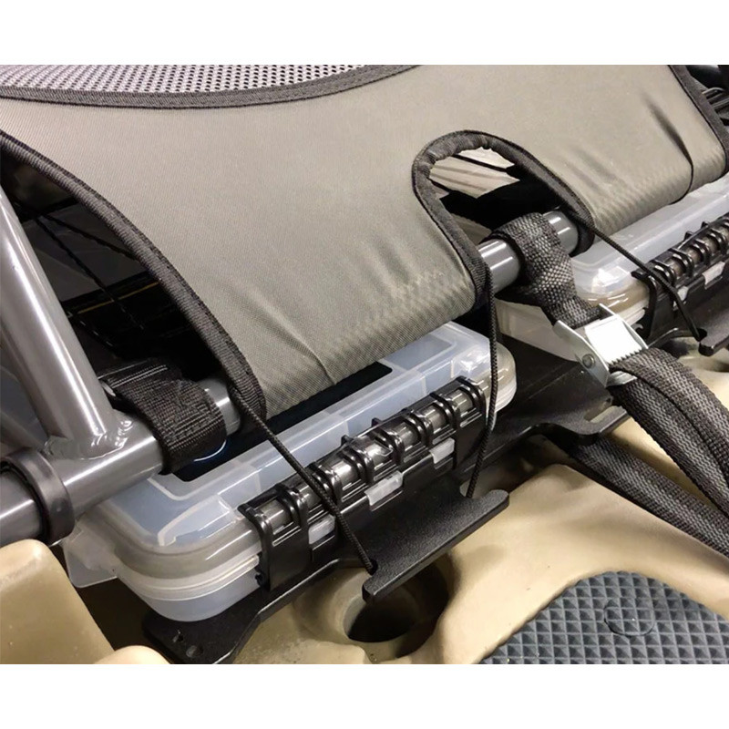 Duo Tray Underseat Storage - Pack & Paddle