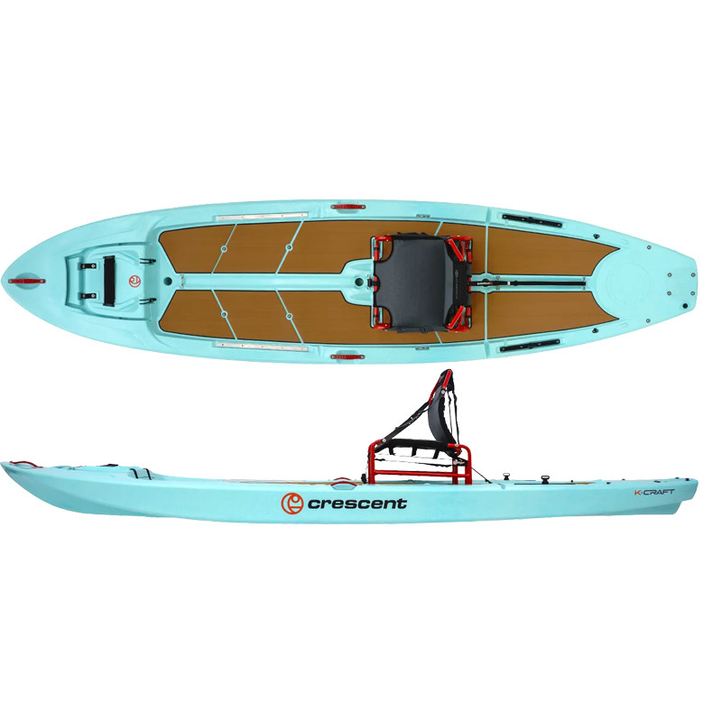 K-Craft - Pack & Paddle