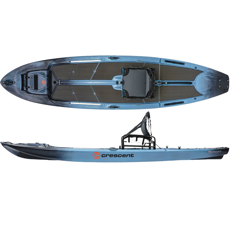 K-Craft - Pack & Paddle