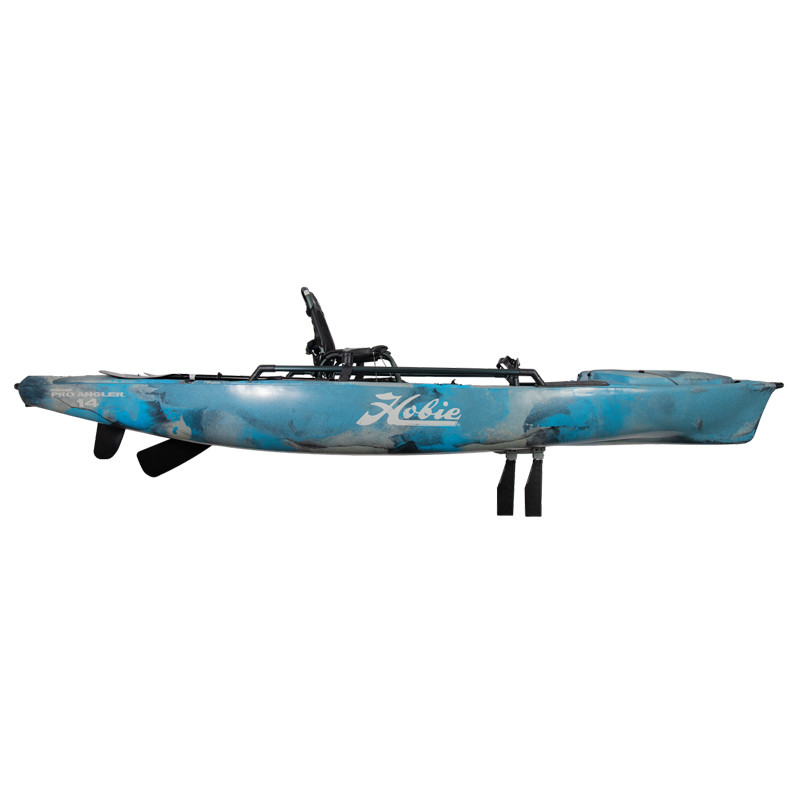 Pro Angler 14 with 180 Drive 2025 - Pack & Paddle