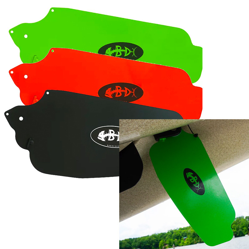 Hobie PA Aluminum Upgrade Rudder - Pack & Paddle
