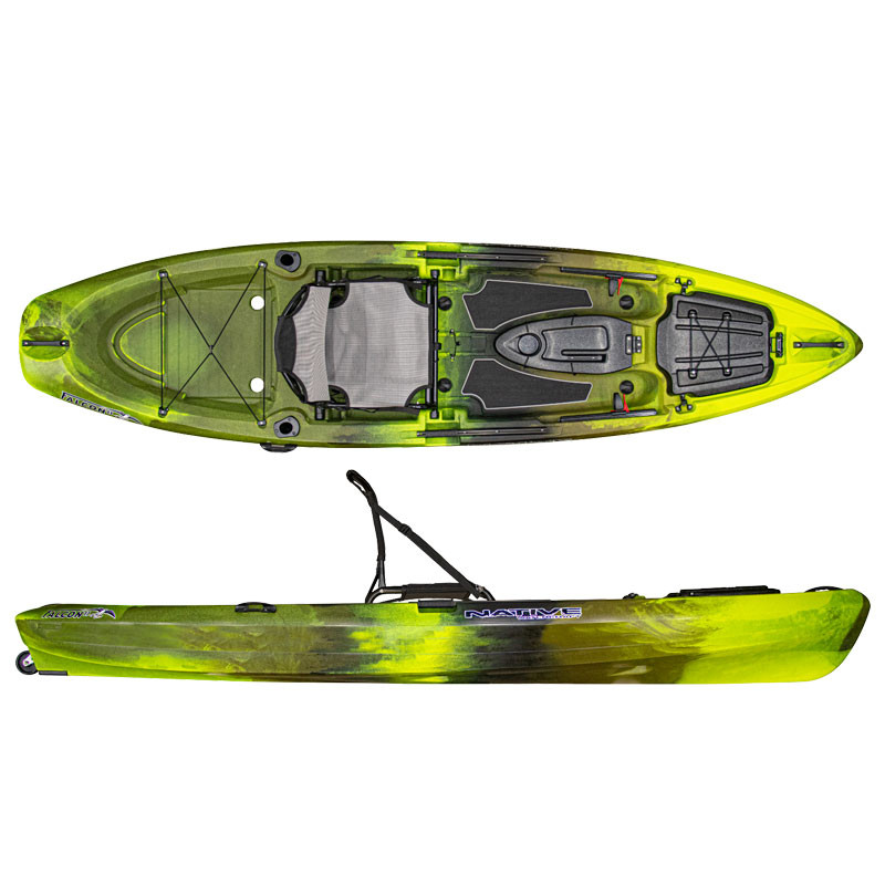 Falcon 11 Kayak '21 - Pack & Paddle