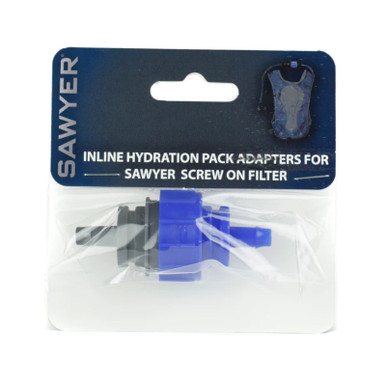 Inline Adapter Connections - Pack & Paddle