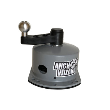 Low Profile Kayak Anchor Wizard - Crank Only - Pack & Paddle