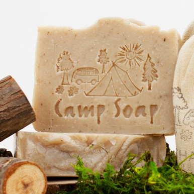 Camp Bar Soap - Pack & Paddle