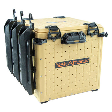 BlackPak Pro - Special Edition - Pack & Paddle