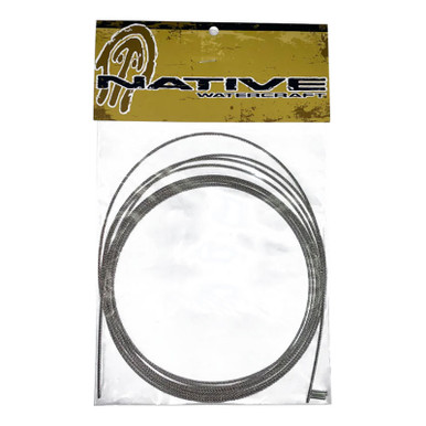 Rudder Cable Replacement Kit - Pack & Paddle