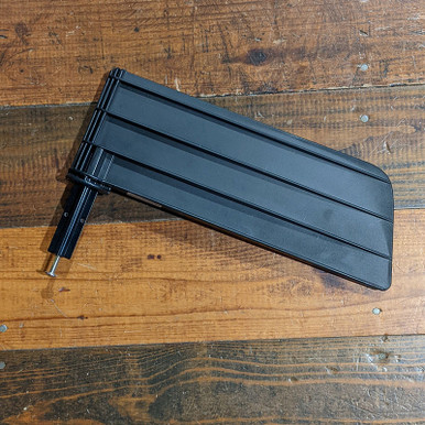 Hi-Performance Rudder Blade Kit - Pack & Paddle