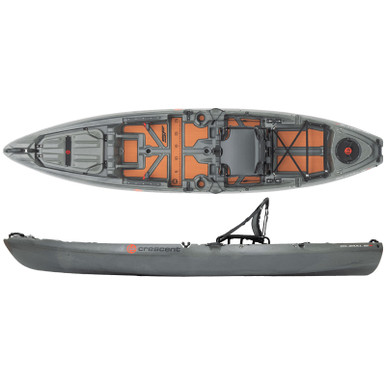Shoalie Kayak - Pack & Paddle