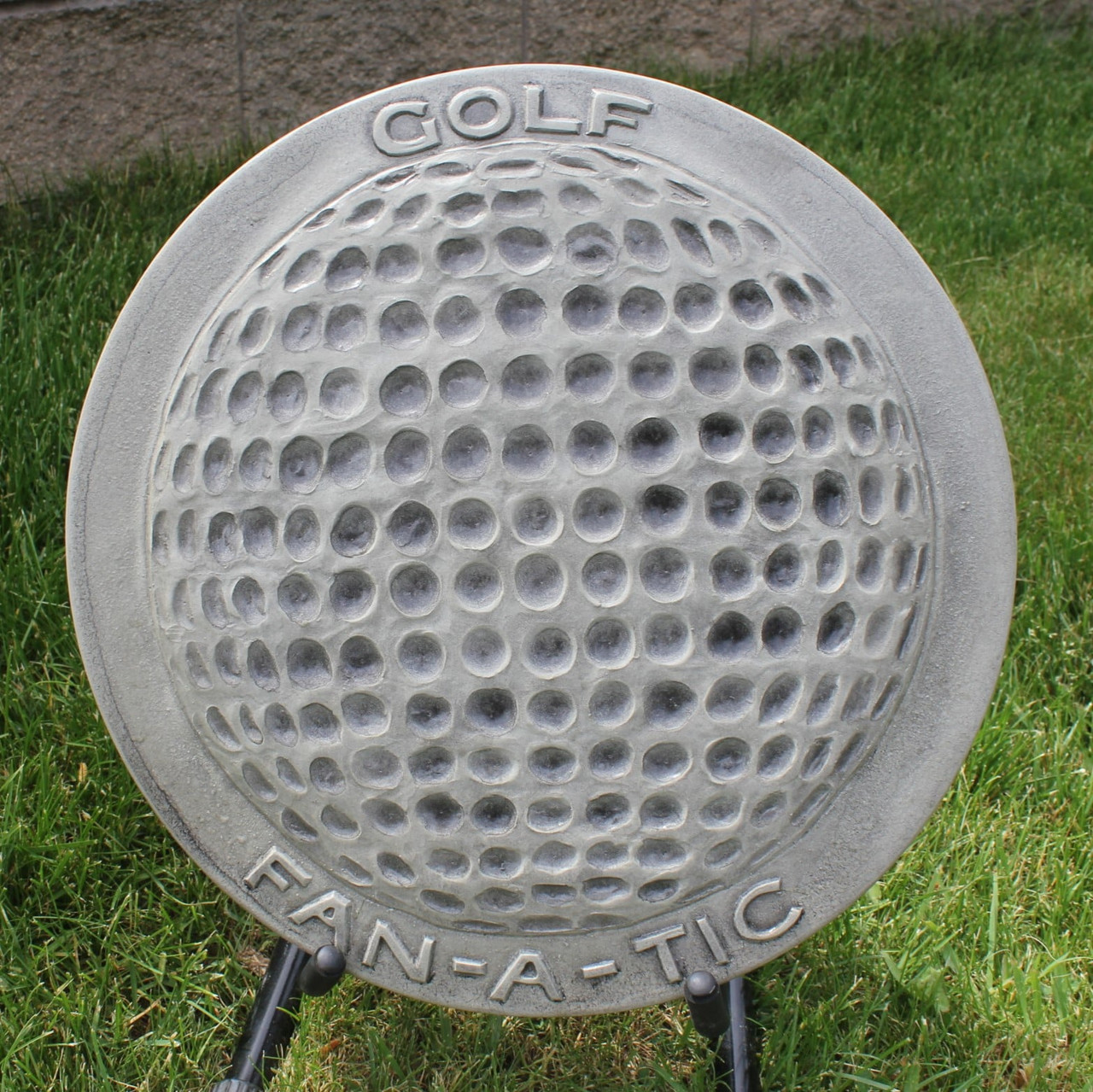 Golf Fanatic Large Stepping Stone – Large Concrete Stepping Stone ...