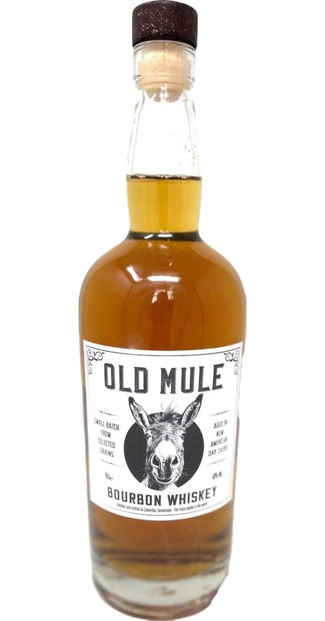 Old Mule Old Mule Bourbon Whiskey 3YO