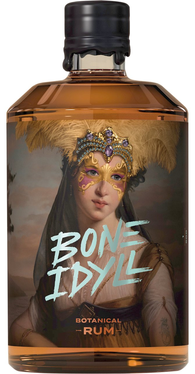 Bone Idyll Botanical Rum - The Great Wine Co.