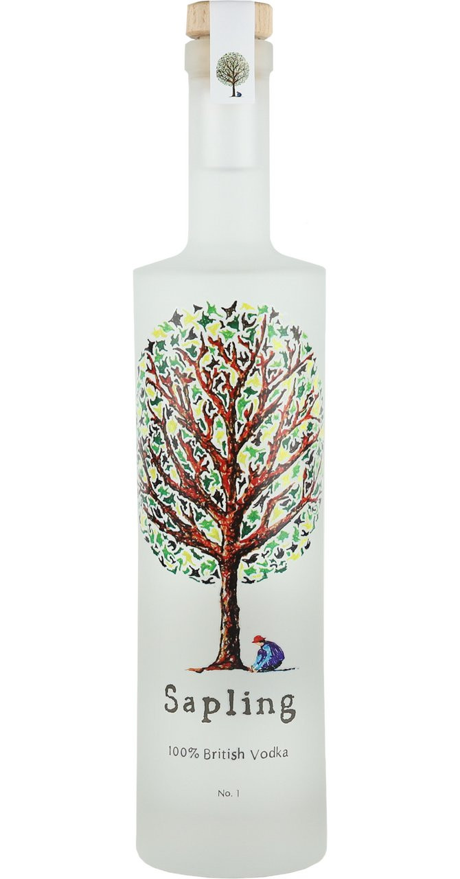 Sapling Spirits Sapling Vodka - The Great Wine Co.