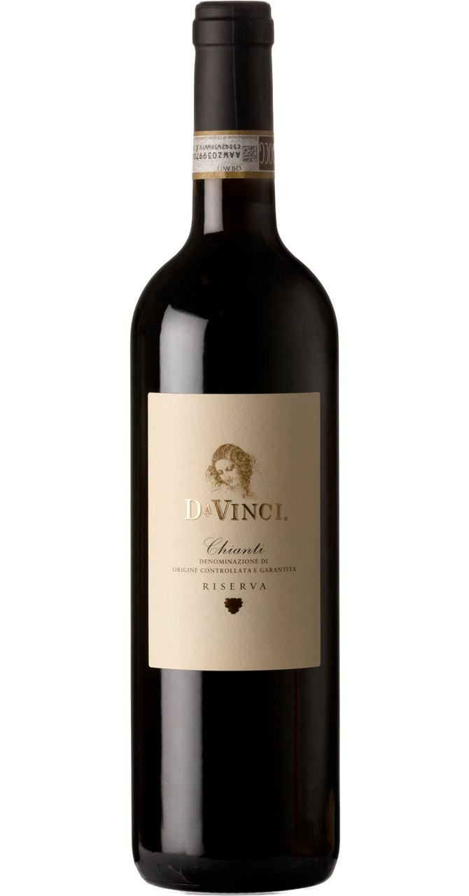 Chianti Riserva 2021 Cantine Leonardo Da Vinci - The Great Wine Co.