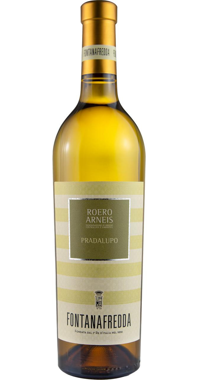 Pradalupo Roero Arneis DOC 2024 Fontanafredda - The Great Wine Co.
