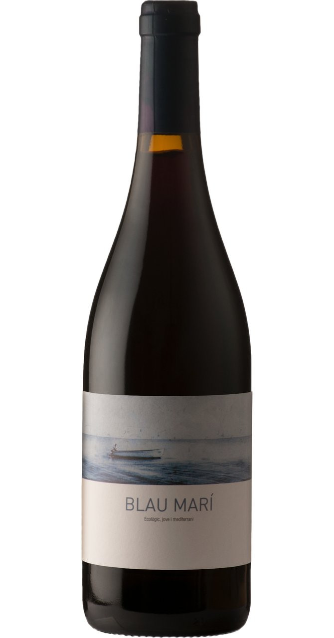 Blau Mari Negre Organic 2024 Celler 9+ - The Great Wine Co.