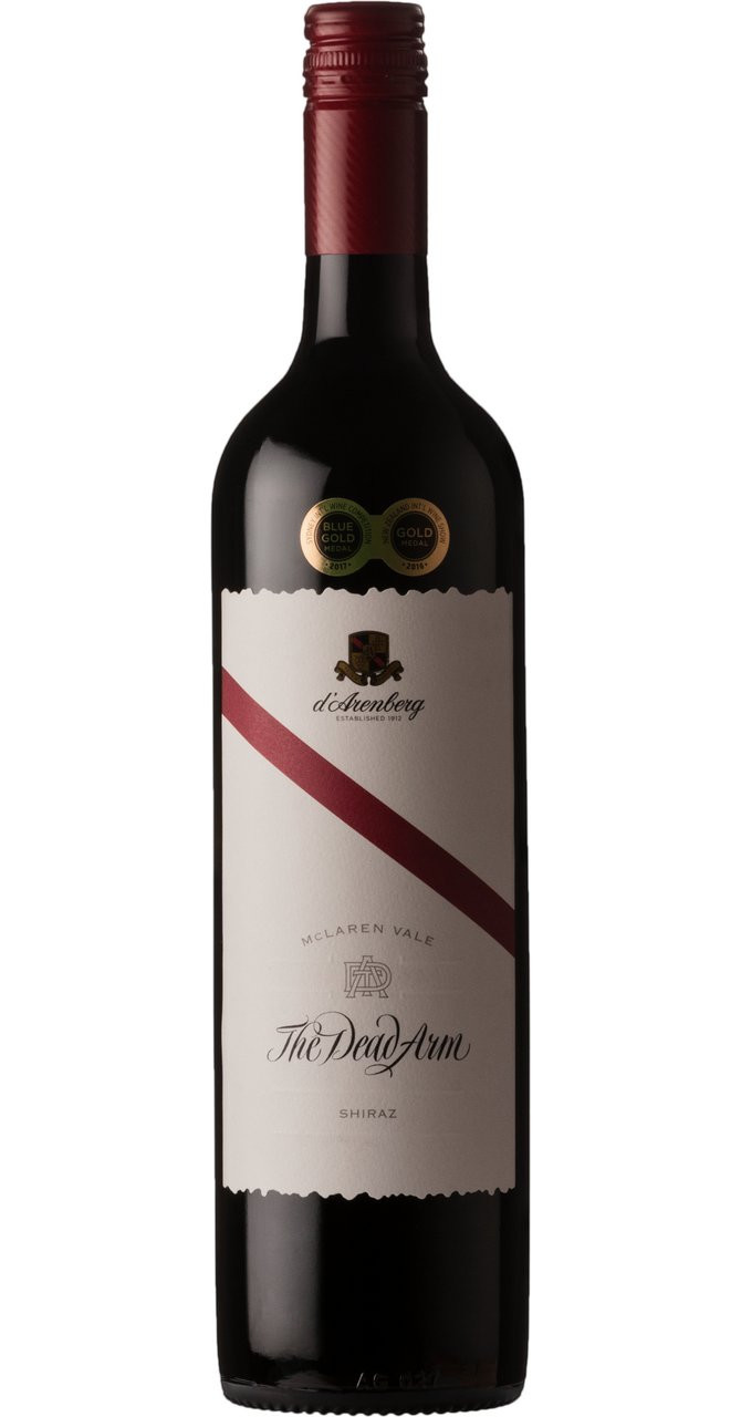 The Dead Arm Shiraz 2019 d'Arenberg - The Great Wine Co.