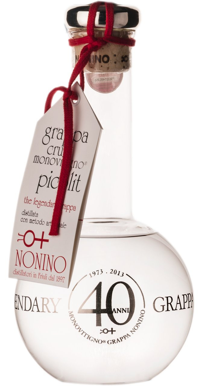 Grappa Nonino Logo