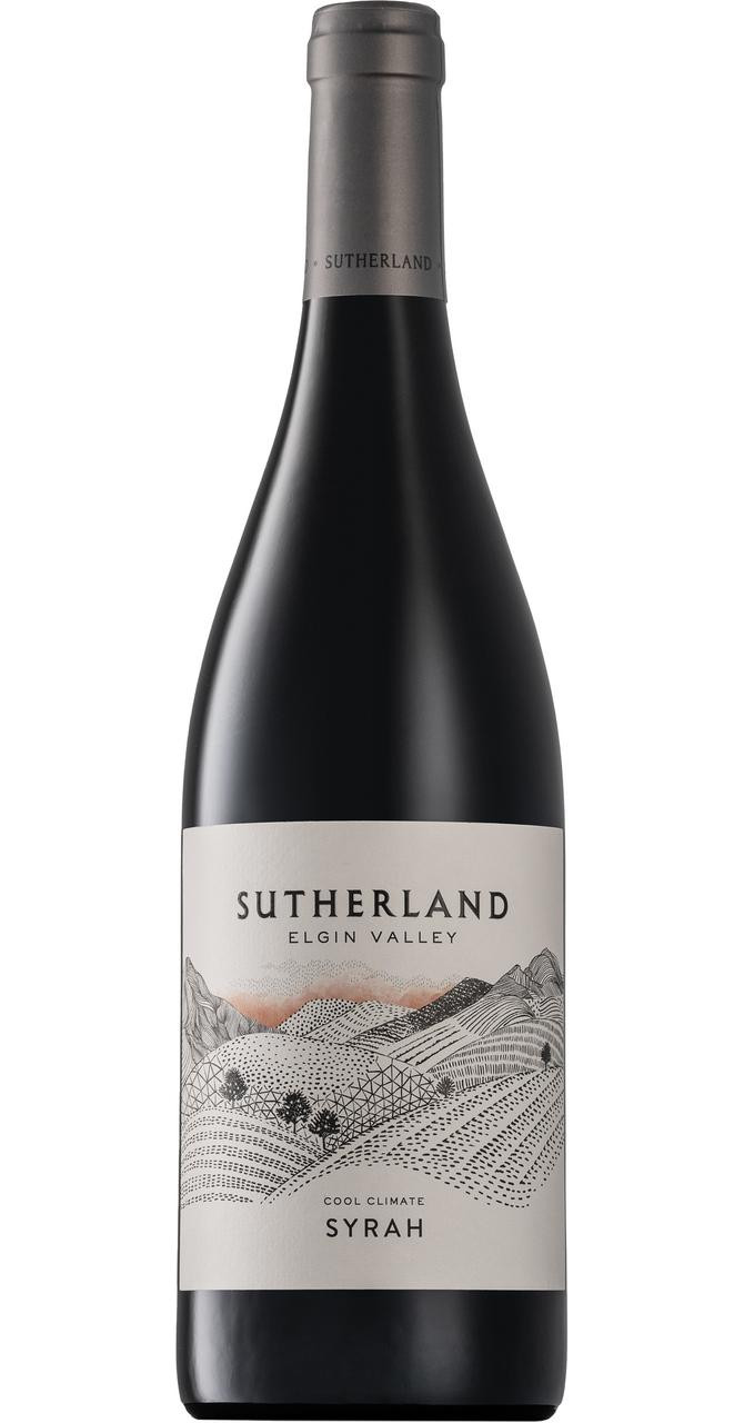 Sutherland Syrah 2022 Thelema - The Great Wine Co.