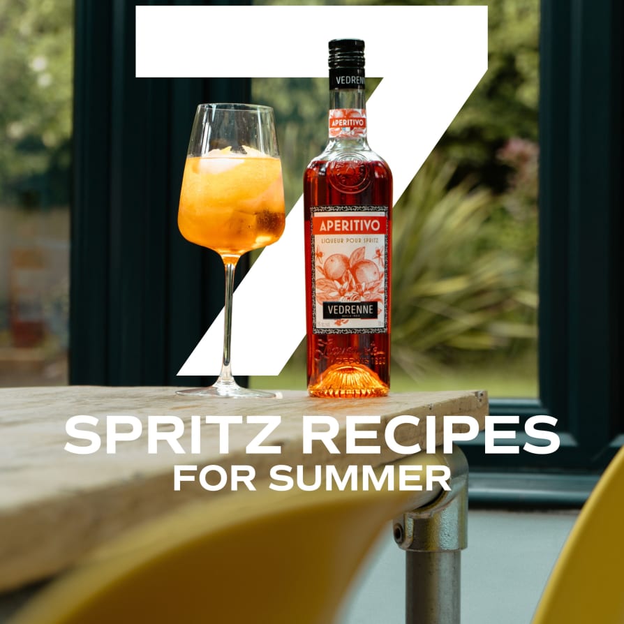 7 Spritz Cocktails you need to make this Summer (Recipes inside!) - The ...