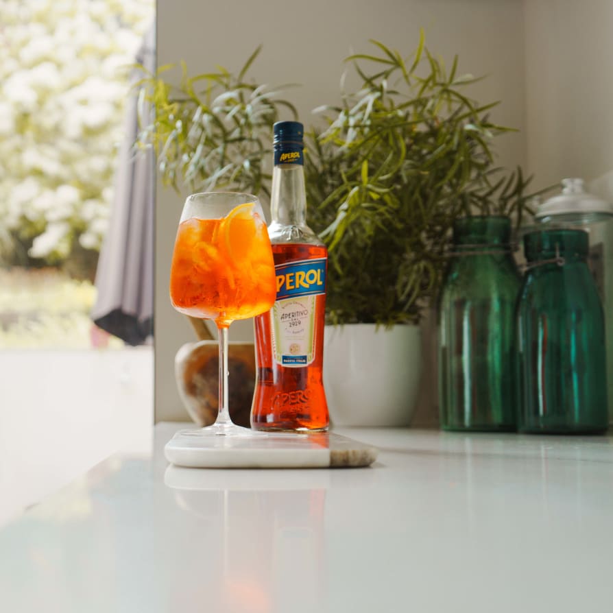 The Aperol Spritz: A Tale of Italian Summer, Crafted in a Glass - The ...