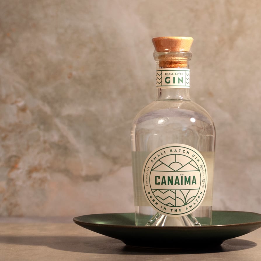 Canaïma Gin Competition - The Great Wine Co.