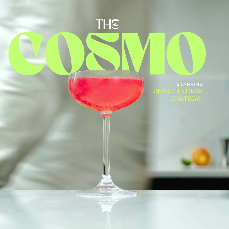 The Cosmopolitan: A cult classic cocktail - The Great Wine Co.