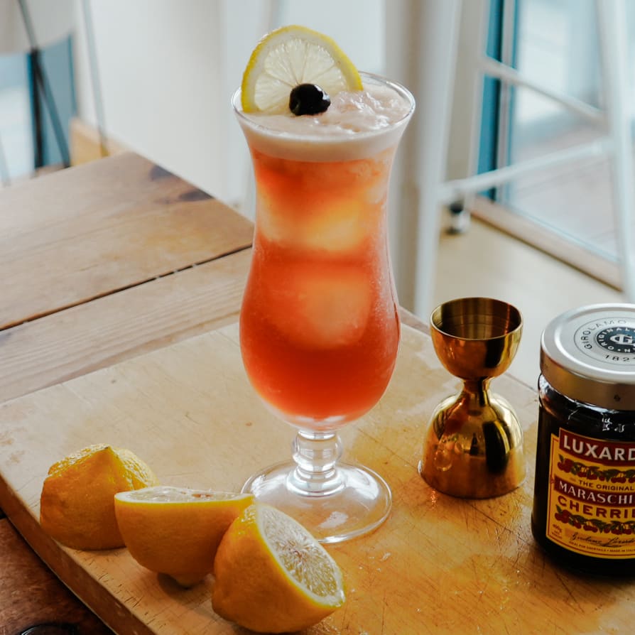 The Perfect Storm: How to Make a Hurricane Cocktail - The Great Wine Co.