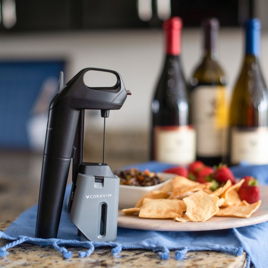 5 Reasons why a Coravin wine system is worth every penny - The Great ...