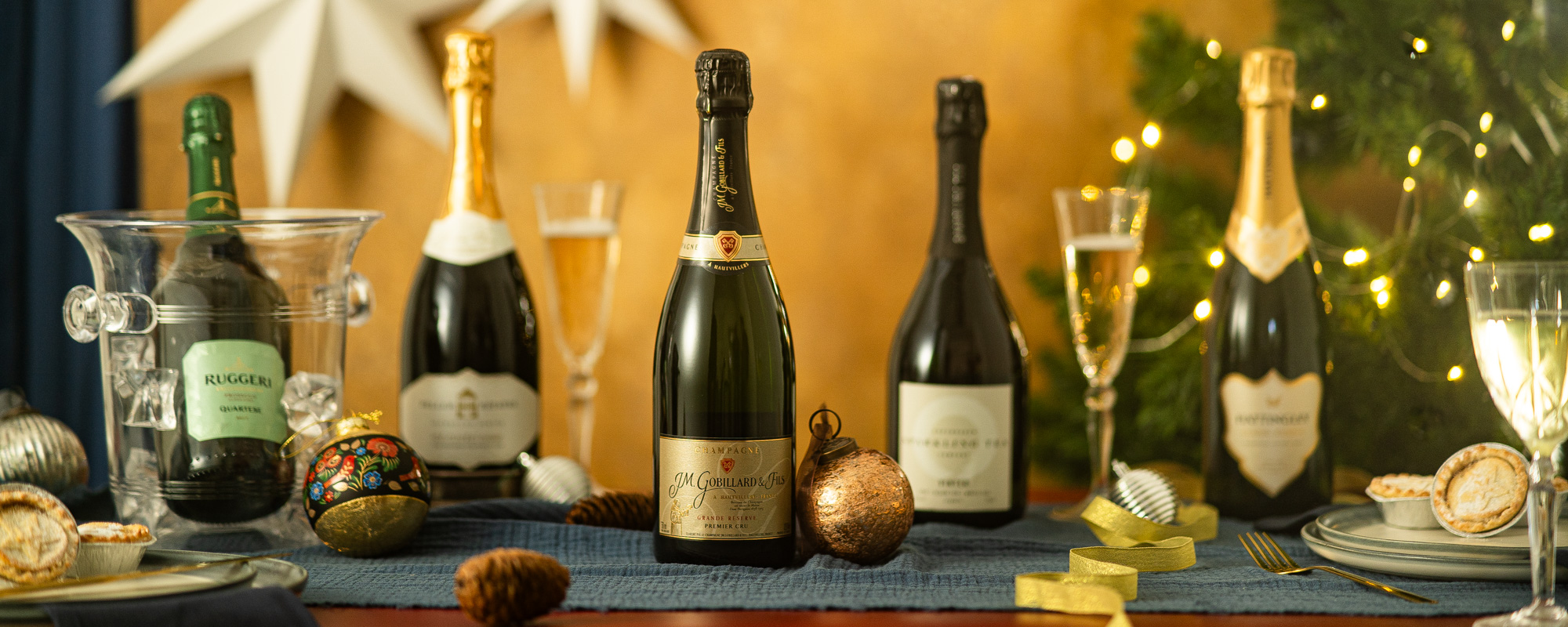 Guide on what to drink this Christmas - The Great Wine Co.