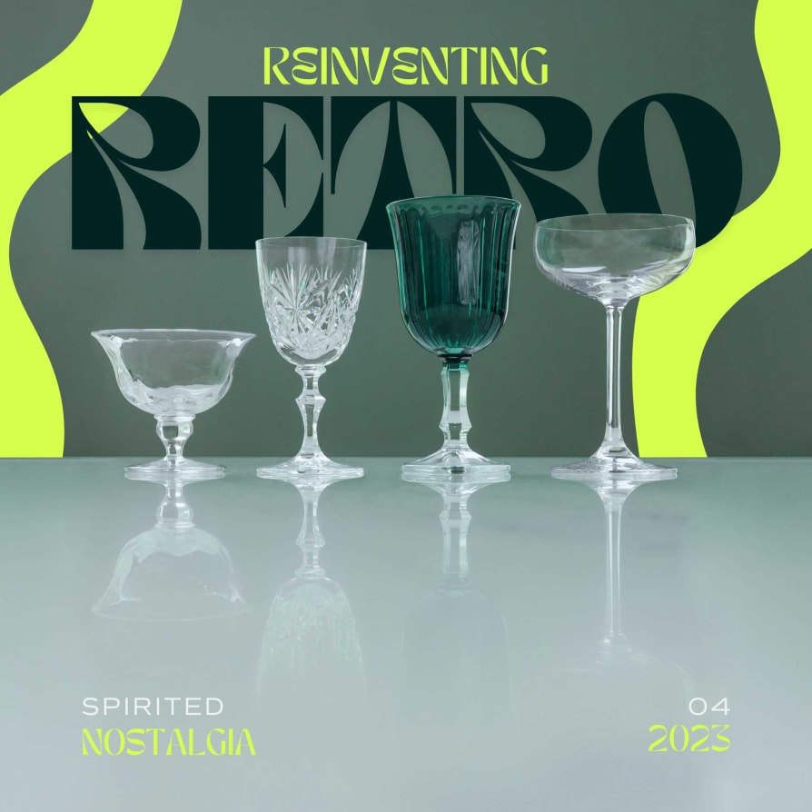 Nostalgic Drinks: A Revival of Retro Spirits - The Great Wine Co.